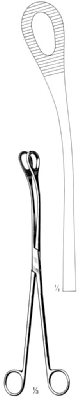 Uterine Polypus Forceps, Ovarian Forceps