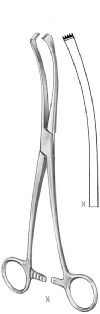 Tenaculum Forceps