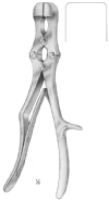 Rib Shears, Sternum Shears