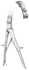 Rib Shears, Sternum Shears