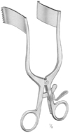 Self-retaining Laminectomy Retractors