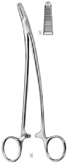 Peritoneal Clamp Forceps