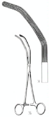 Kidney Pedicle Clamp Forceps
