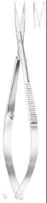 Iridectomy Scissors
